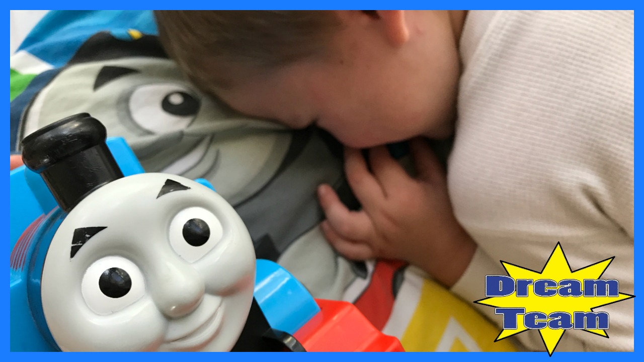 fun with thomas the train – Dream Team Family