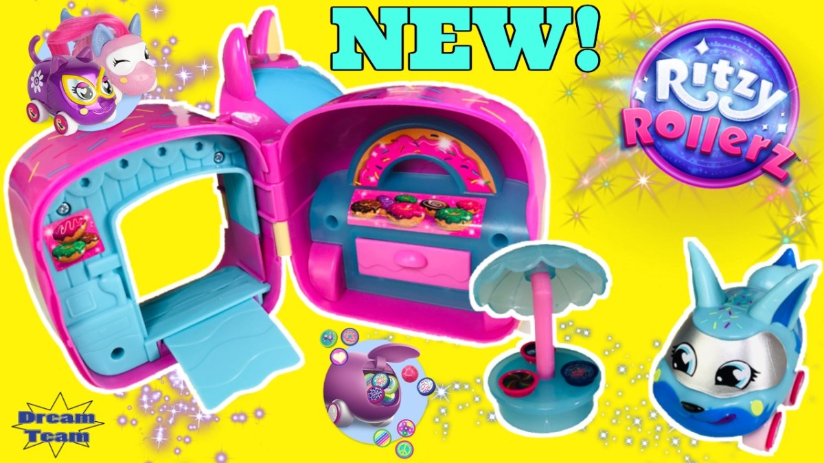 Ritzy Rollerz by Tomy! Cute collectible cars! – Dream Team Family