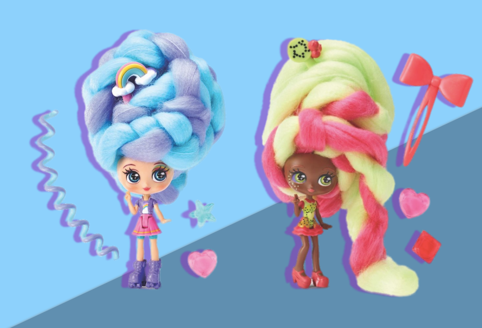 Candylocks by Spinmaster! New Dolls! – Dream Team's World