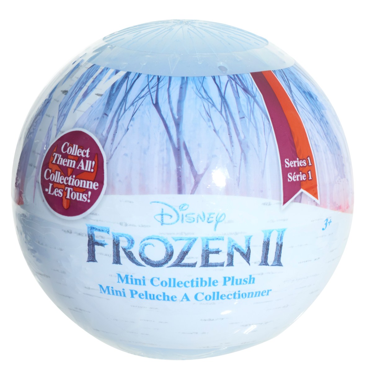 Disney Frozen 2 Surprise Mini-Plush in Capsule By Just Play – Dream ...