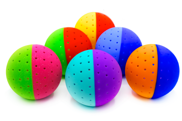 The Freckle Ball & Freckle Band! – Dream Team's World